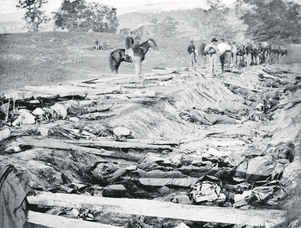 Battle Of Antietam Pictures