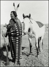 Brulé Sioux Chief Spotted Tail
