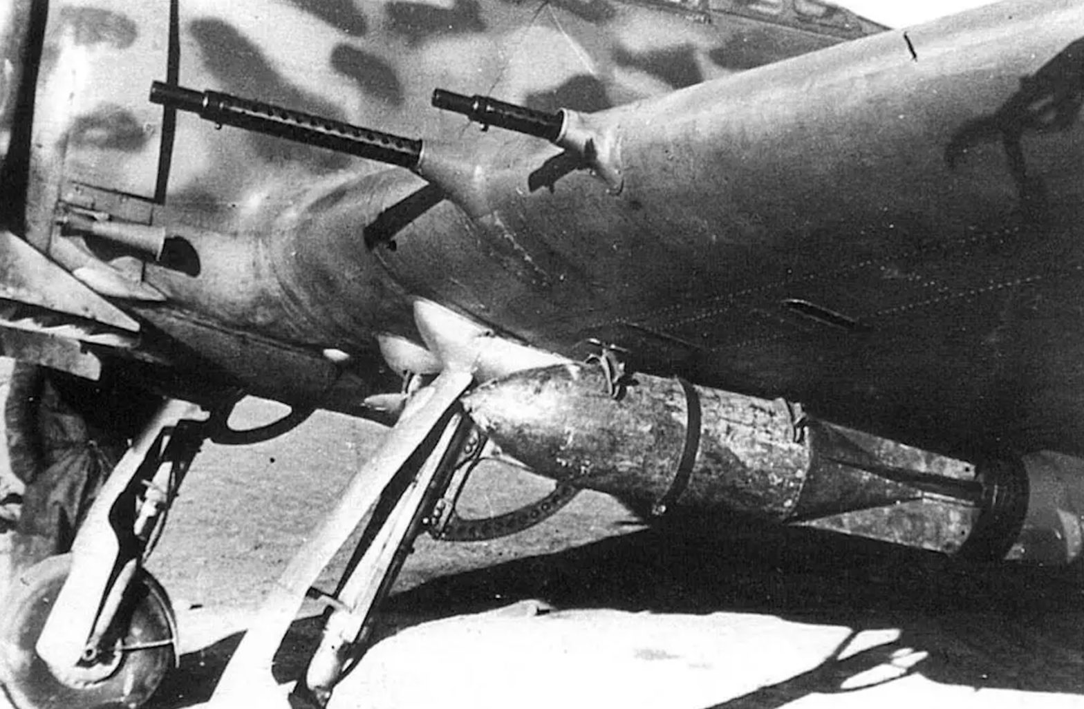 Breda-65-armament | HistoryNet