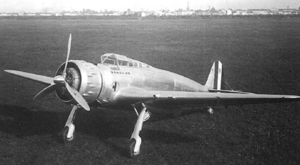 breda-ba-65-prototype | HistoryNet