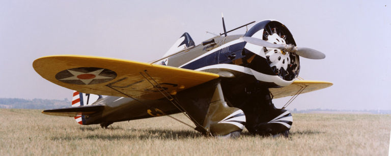Boeing's Trailblazing P-26 Peashooter