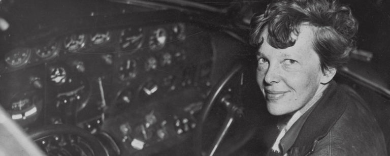 ‘Lady Lindy’: The Remarkable Life of Amelia Earhart - Presidents Day 2018