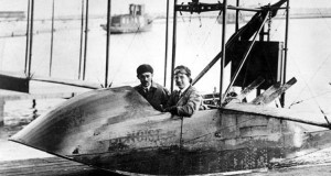 World's First Winged Airline