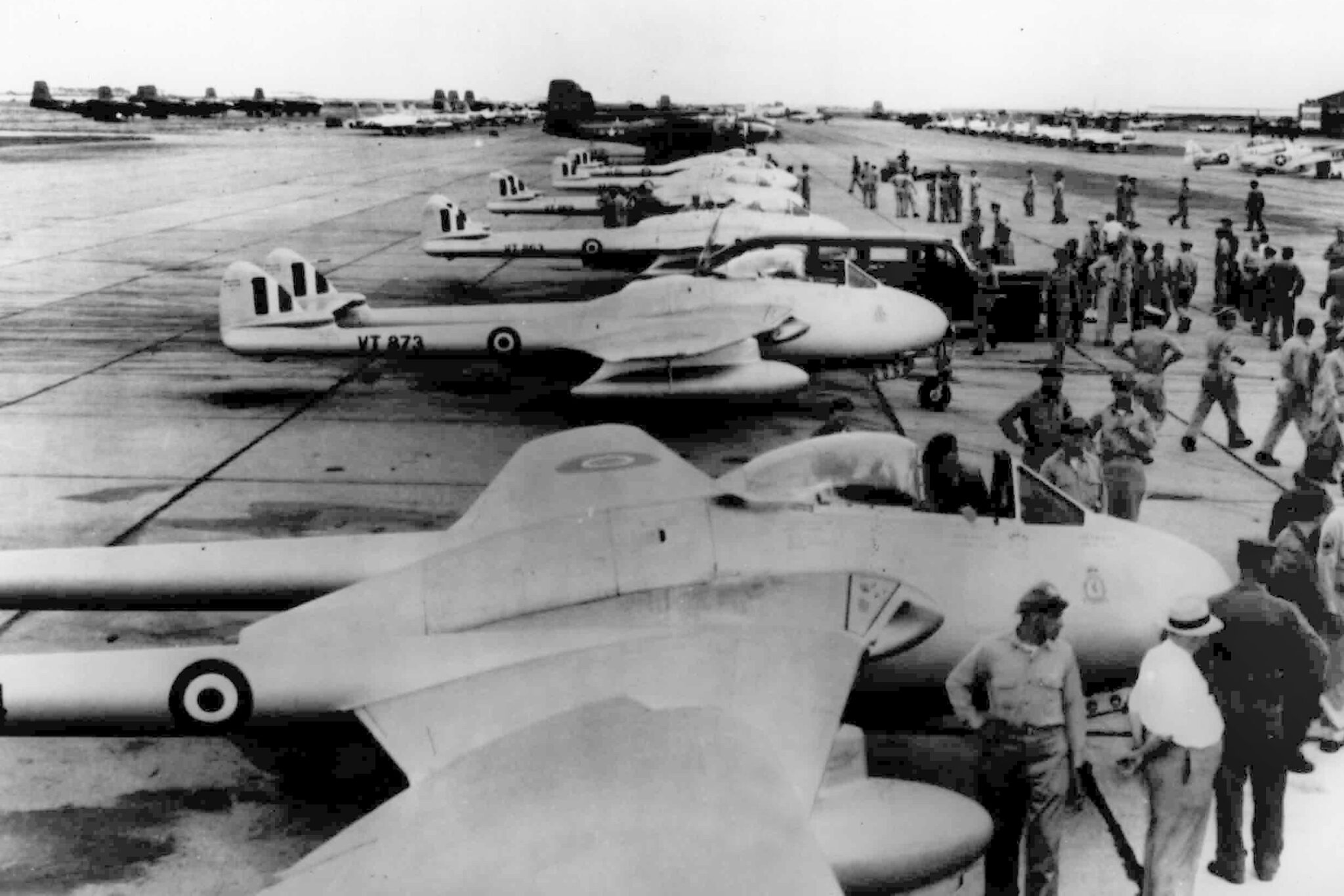 Defining The Jet