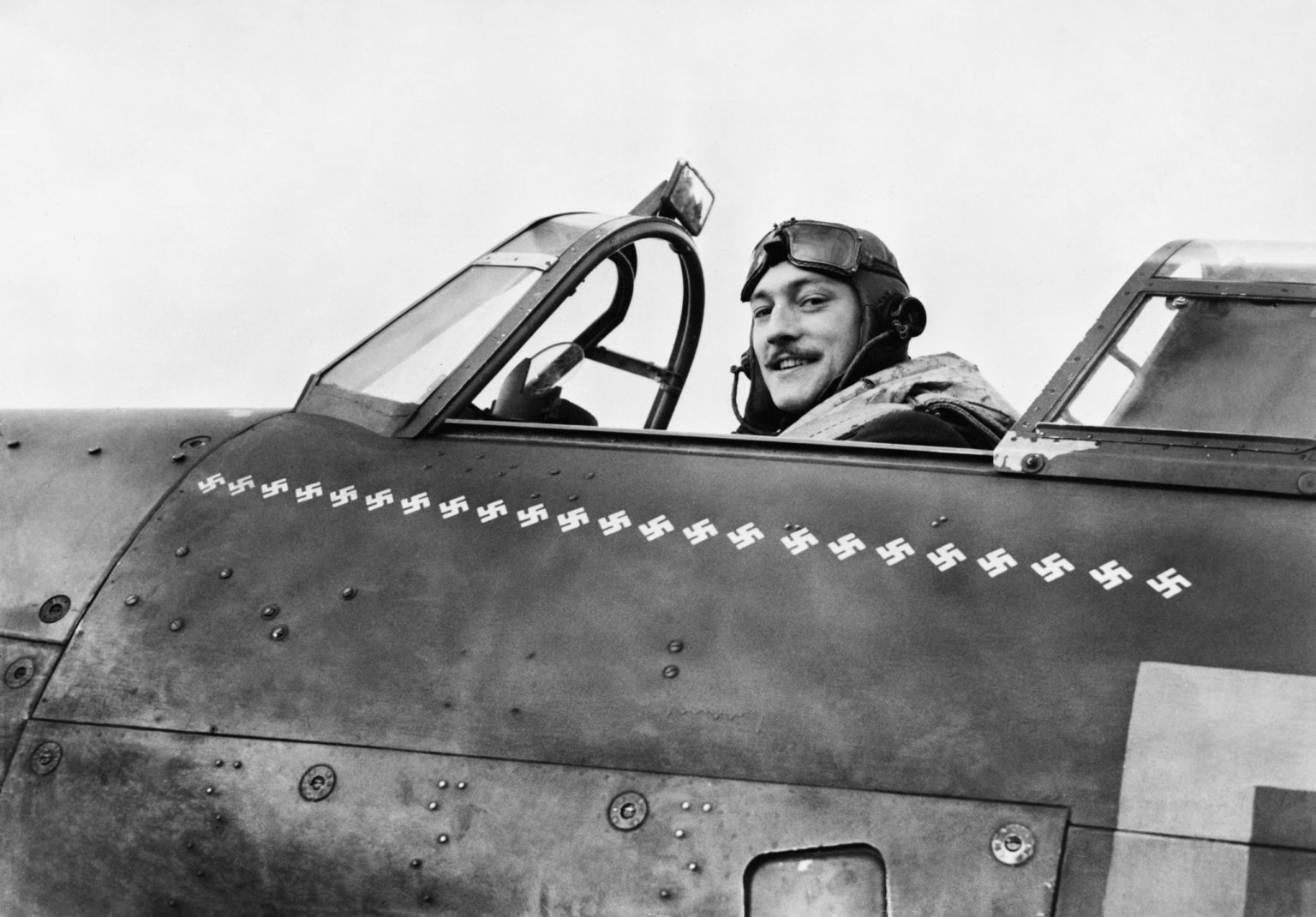 RAF Ace Robert Stanford Tuck: The Pilot Even the Enemy Admired