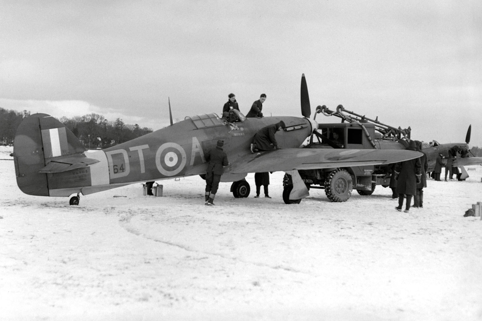 RAF Ace Robert Stanford Tuck: The Pilot Even the Enemy Admired