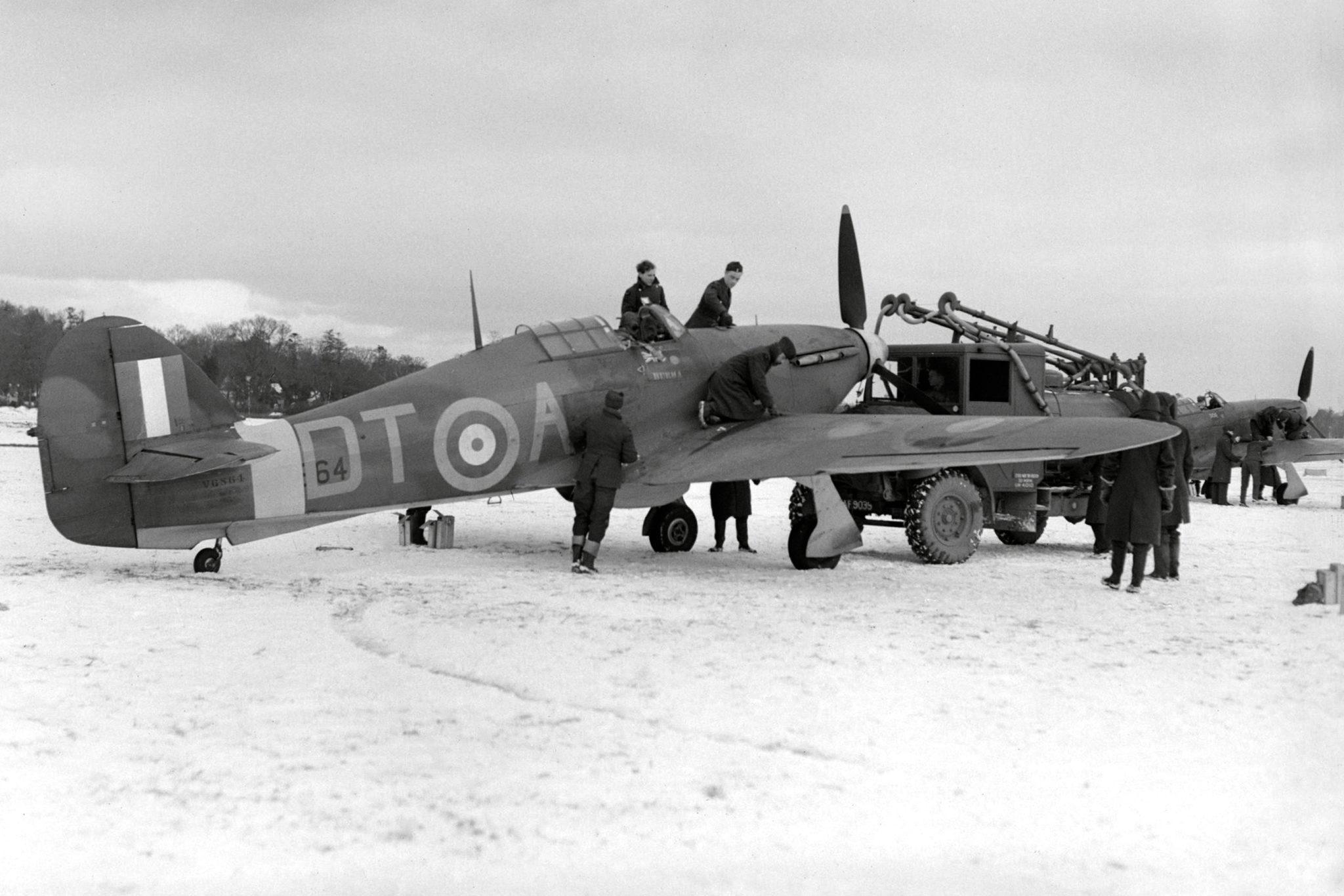 RAF Ace Robert Stanford Tuck: The Pilot Even the Enemy Admired