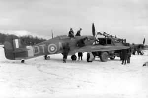 RAF Ace Robert Stanford Tuck: The Pilot Even the Enemy Admired