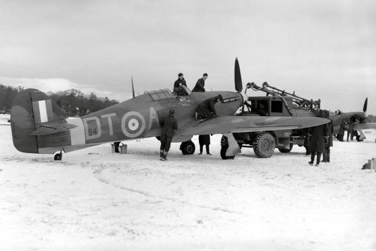 RAF Ace Robert Stanford Tuck: The Pilot Even the Enemy Admired