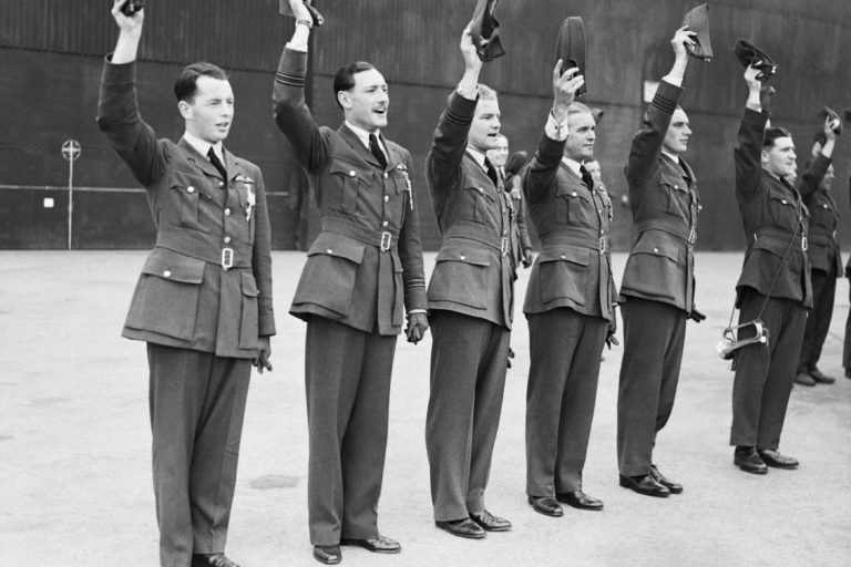 RAF Ace Robert Stanford Tuck: The Pilot Even the Enemy Admired