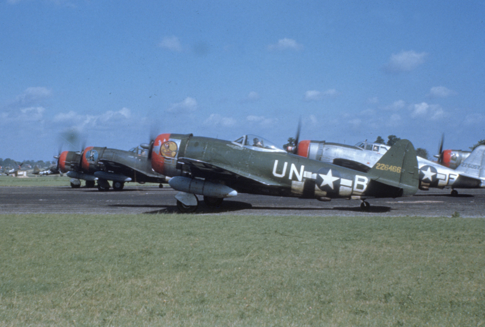 'Hub' Zemke and his Wolfpack Were the Luftwaffe's Nightmare