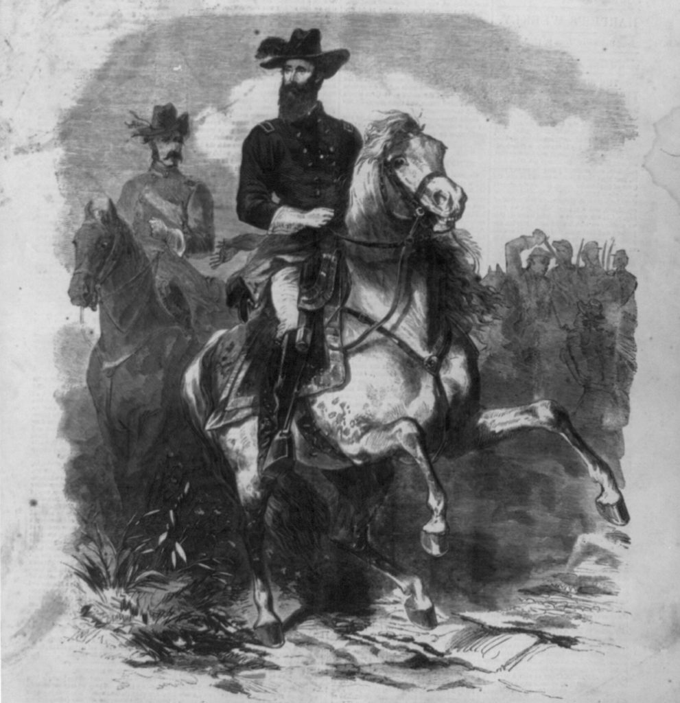Grierson's Raid During the Vicksburg Campaign