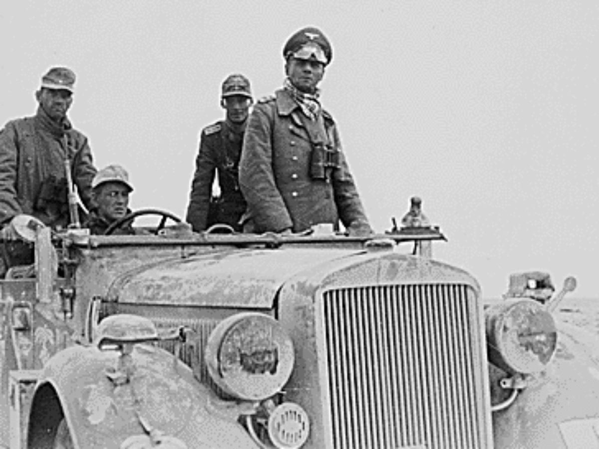 Erwin Rommel Archives | Page 7 of 7 | HistoryNet