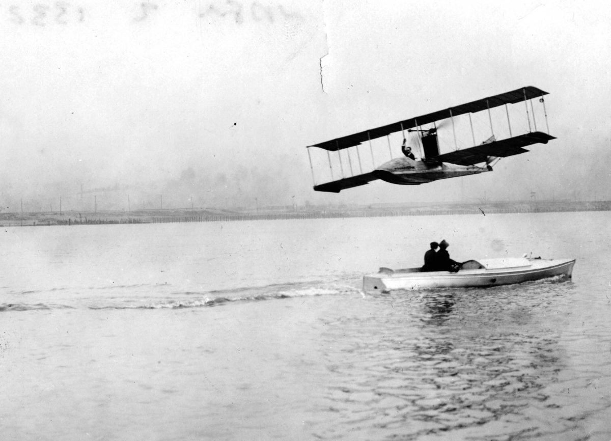 St. Petersburg Tampa Airboat Line: World's First Scheduled Airline ...