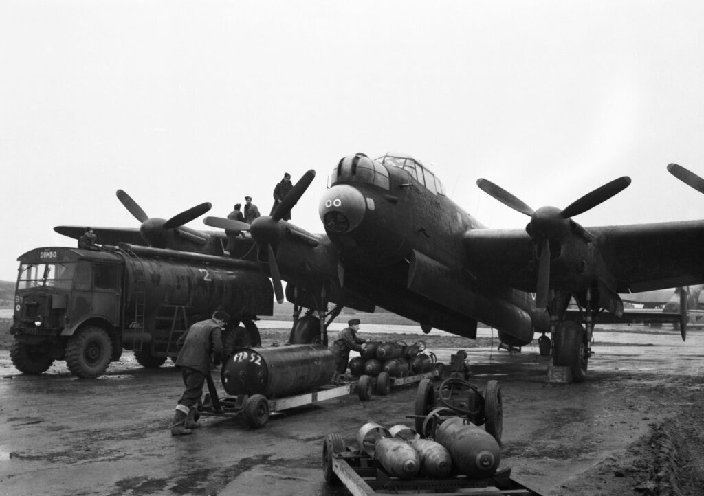How Allied Air Attacks Evolved During World War II | HistoryNet