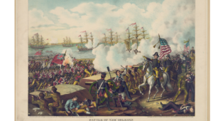 Andrew Jackson: Leading the Battle of New Orleans