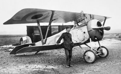 William 'Billy' Bishop: Canada's Ace of Aces