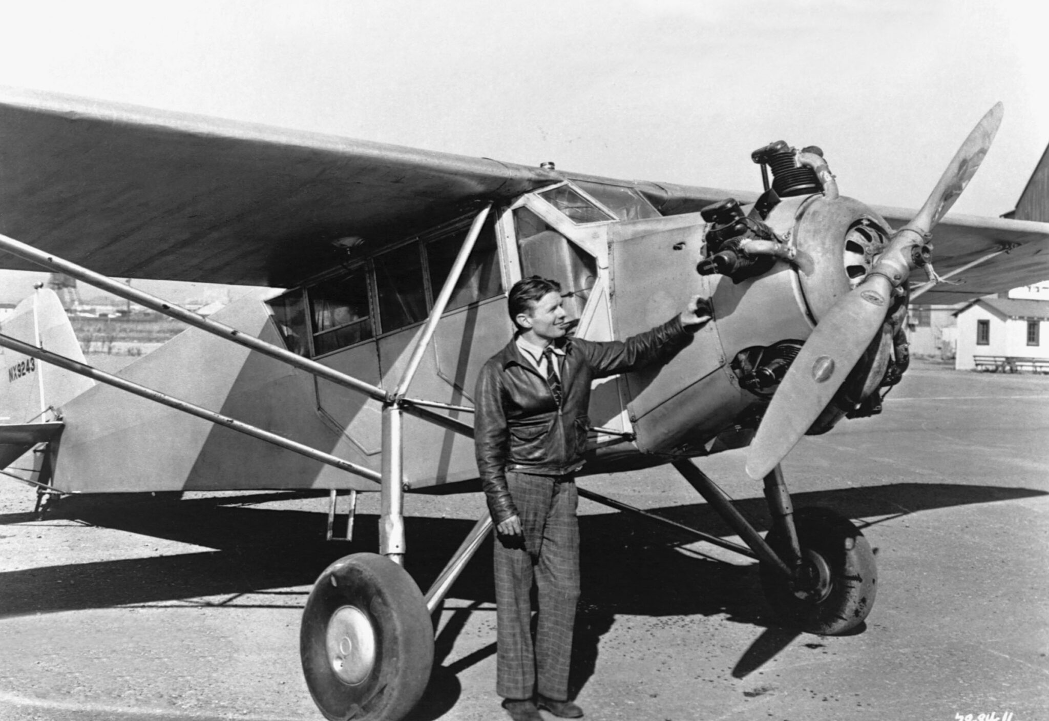 The True Story of 'Wrong-Way' Corrigan's Atlantic Adventure