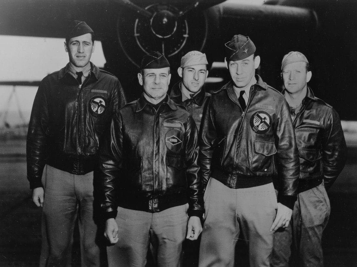 Jimmy Doolittle Archives | HistoryNet