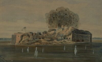 Mission to Relieve Fort Sumter