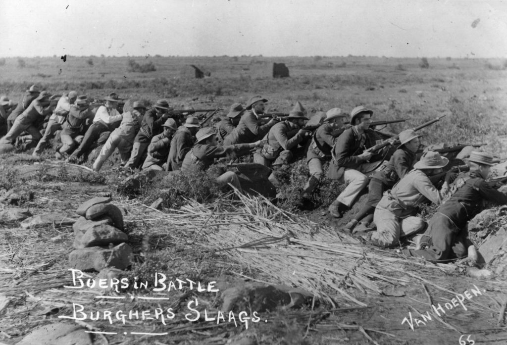 Second Boer War