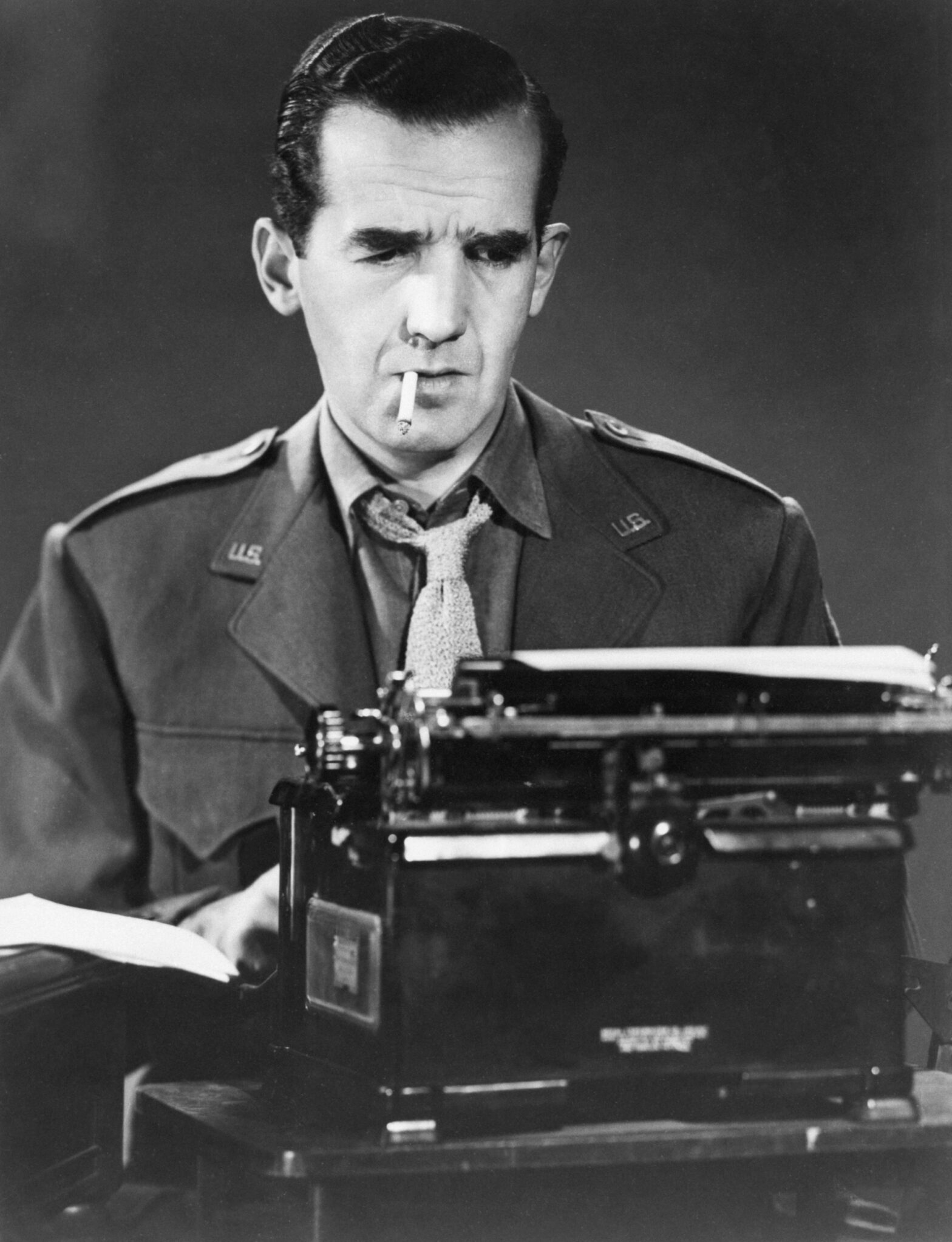 Edward R. Murrow: Inventing Broadcast Journalism