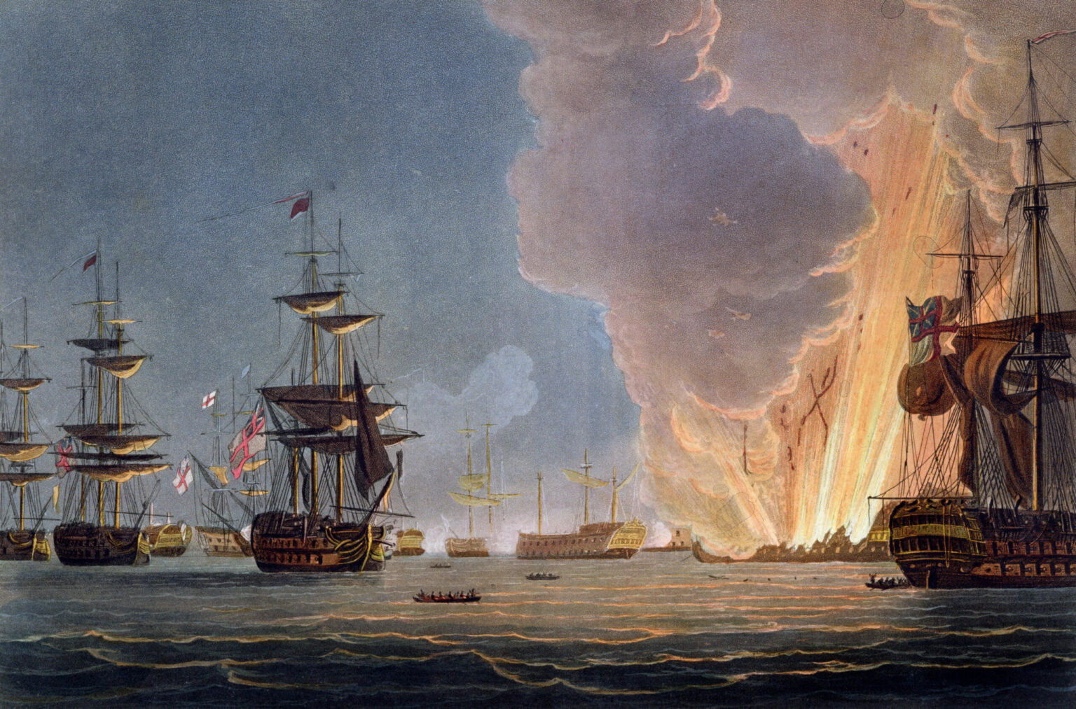 Battle of Aboukir Bay