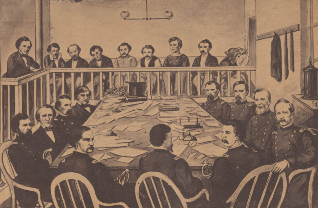 'With malice toward none': The Assassination of Abraham Lincoln