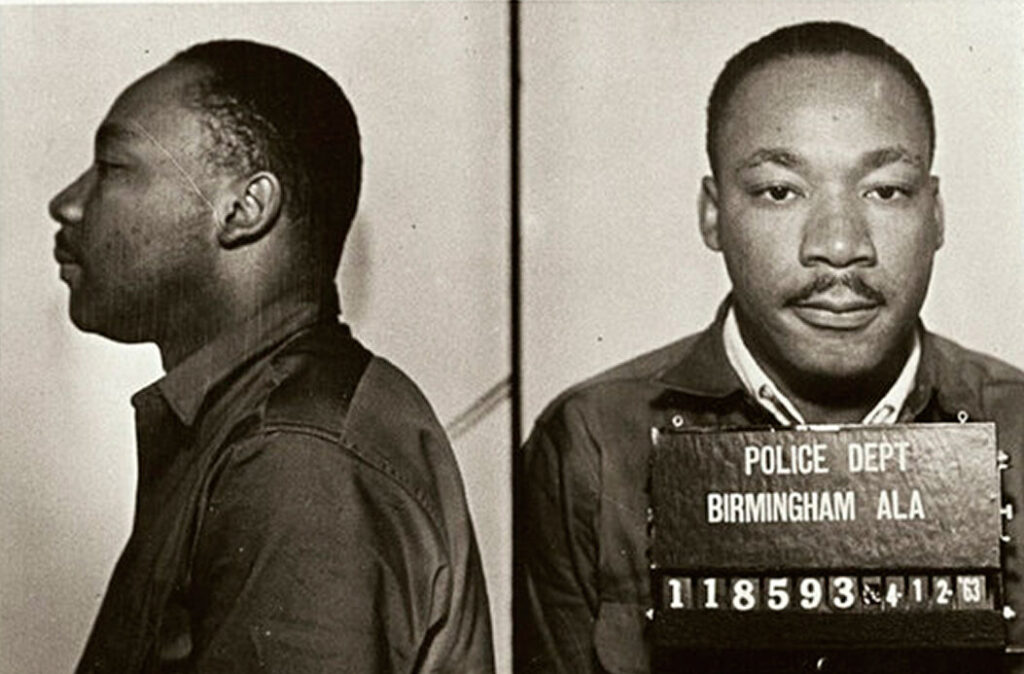 How Martin Luther King's 'Letter From Birmingham City Jail' Inspired ...