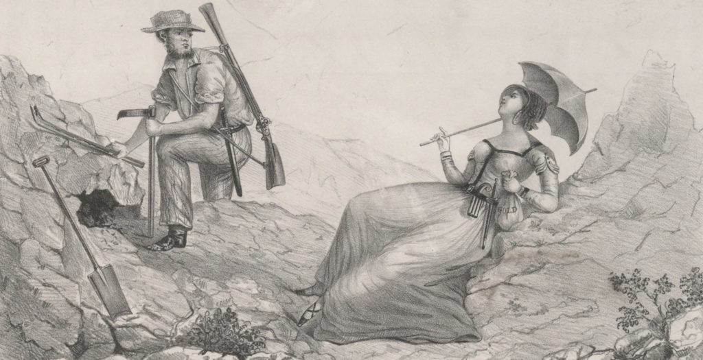 California Gold Rush: The Largest Mass Migration in U.S. History