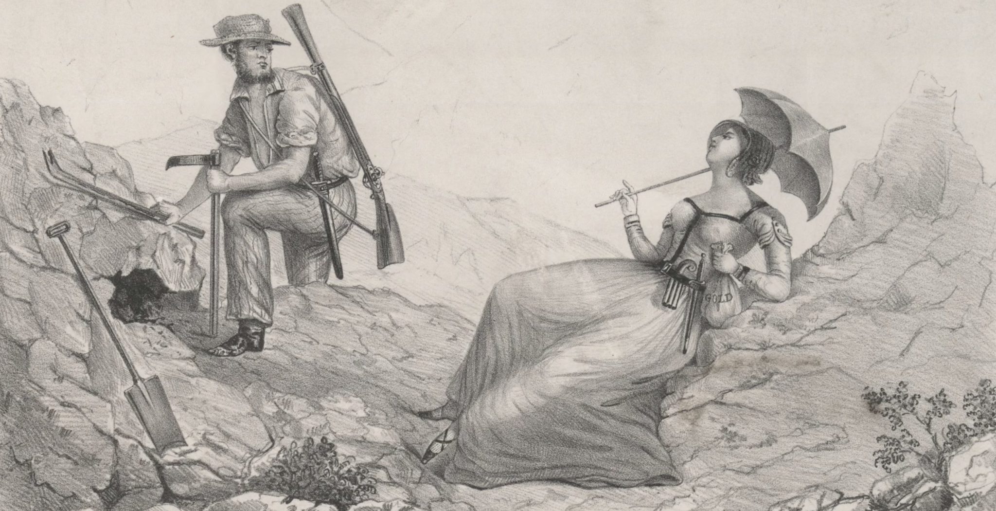 California Gold Rush: The Largest Mass Migration in U.S. History