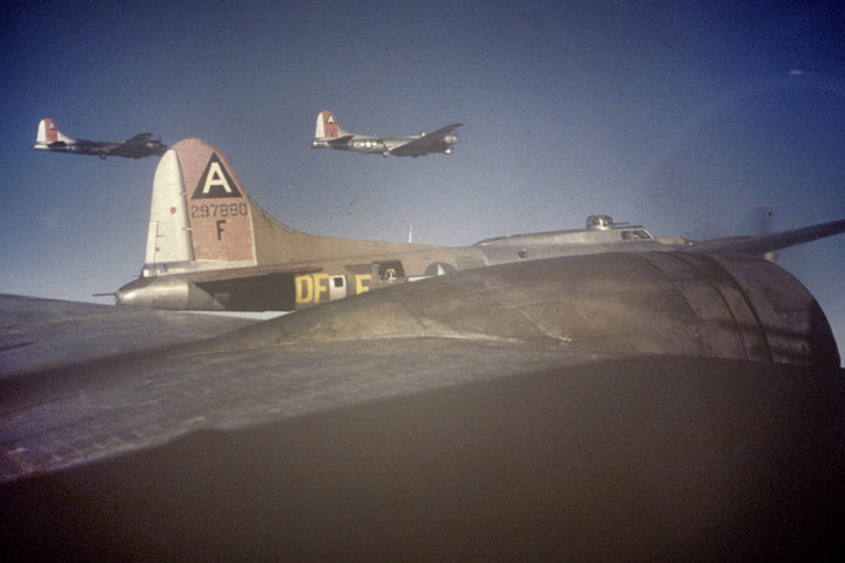 The 324th Bomb Squadron's Forgotten Final Mission