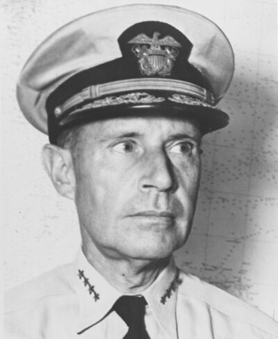 Admiral Raymond A. Spruance: Modest Victor of Midway