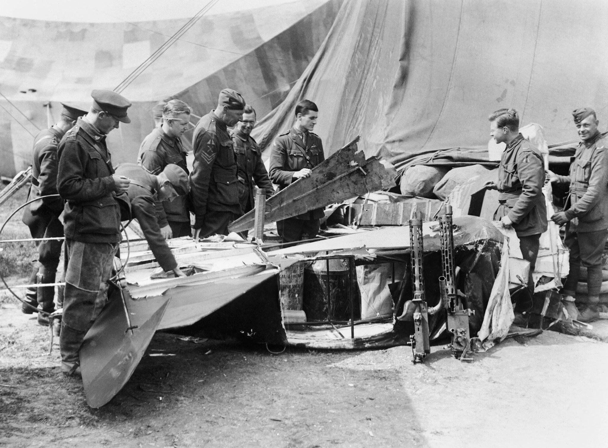 Ace for the Ages: World War I Fighter Pilot Manfred von Richthofen