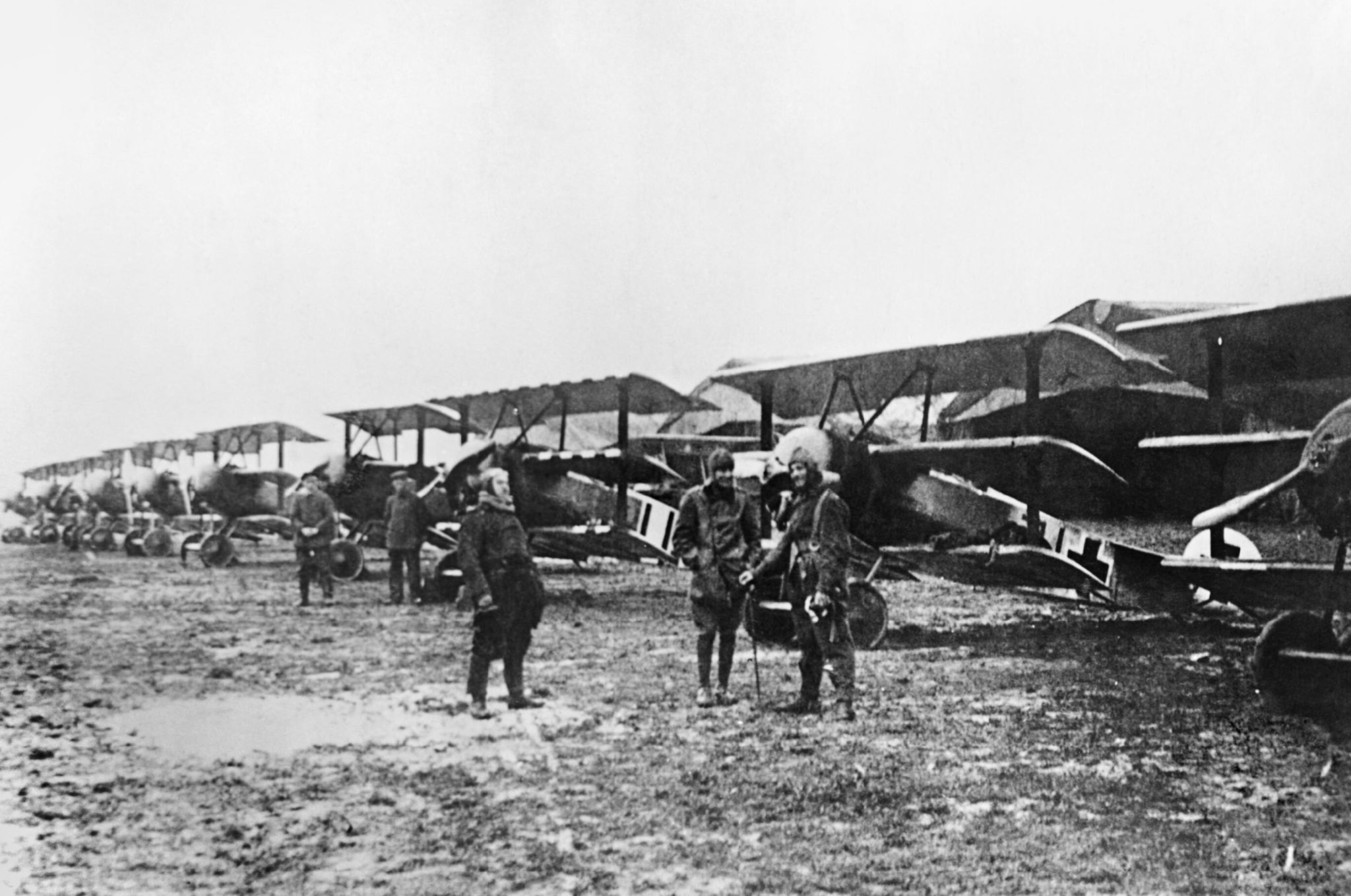 Ace for the Ages: World War I Fighter Pilot Manfred von Richthofen