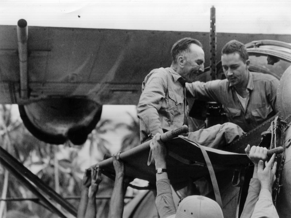 World War II Archives | Page 131 of 133 | HistoryNet