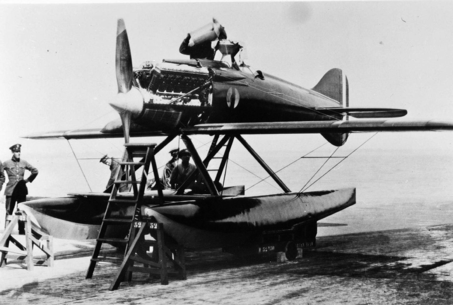 Aviation History: Schneider Trophy Race