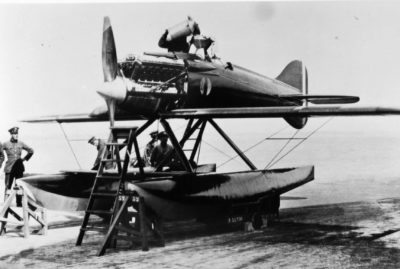 Schneider-Macchi-M.52 | HistoryNet