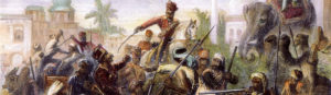 Indian Mutiny of 1857: Siege of Delhi