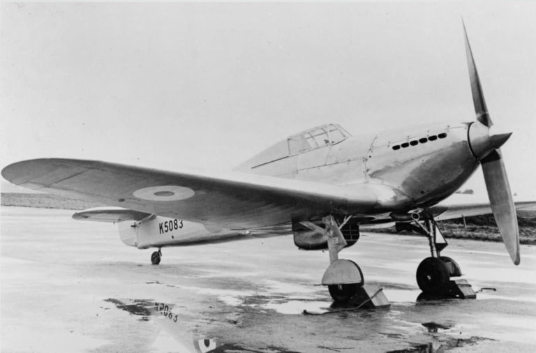 The Supermarine Spitfire and Hawker Hurricane: RAF Icons