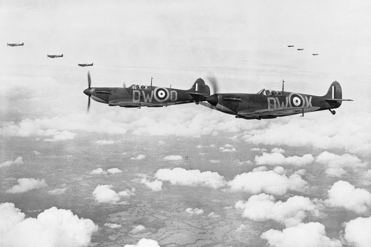 The Supermarine Spitfire and Hawker Hurricane: RAF Icons