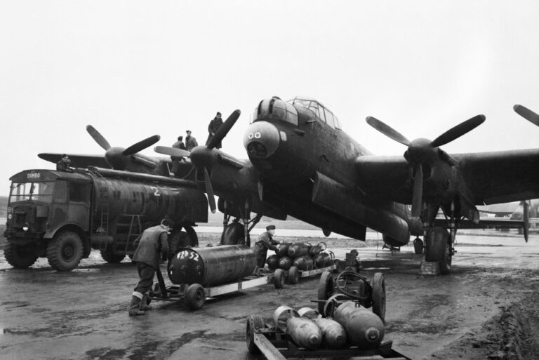 How Allied Air Attacks Evolved During World War II