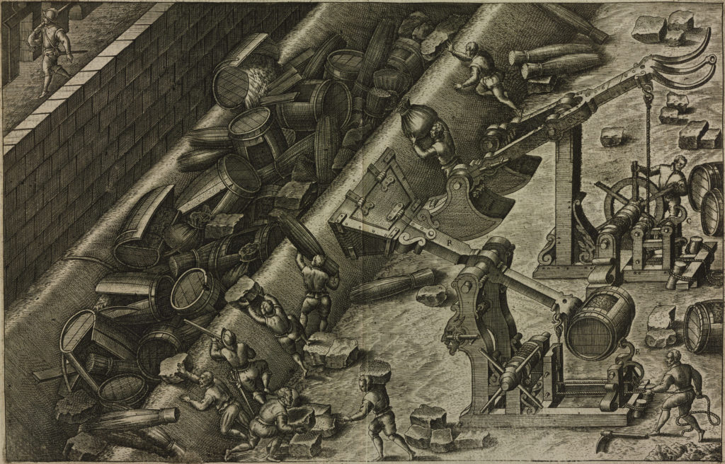 Medieval Warfare: How to Capture a Castle with Siegecraft