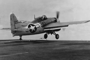 Grumman F4F Wildcat: U.S. Navy Fighter in World War II