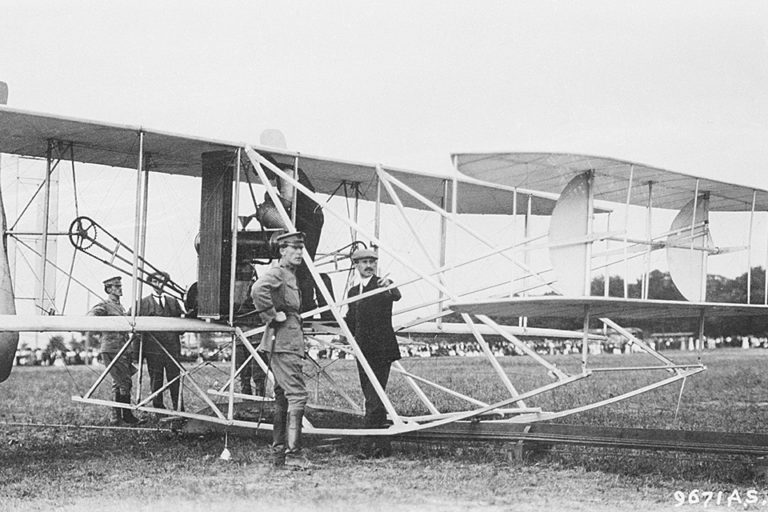 Wright Brothers: A Promise of Flight Fulfilled