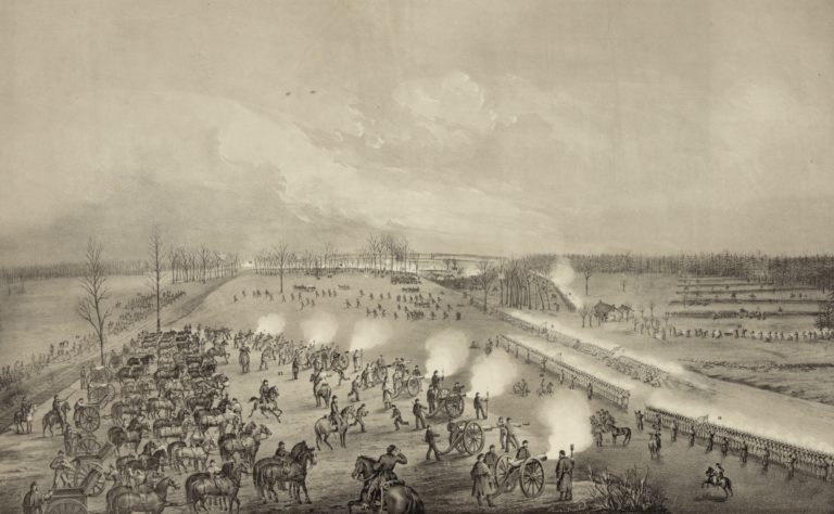 Battle Of Stones River
