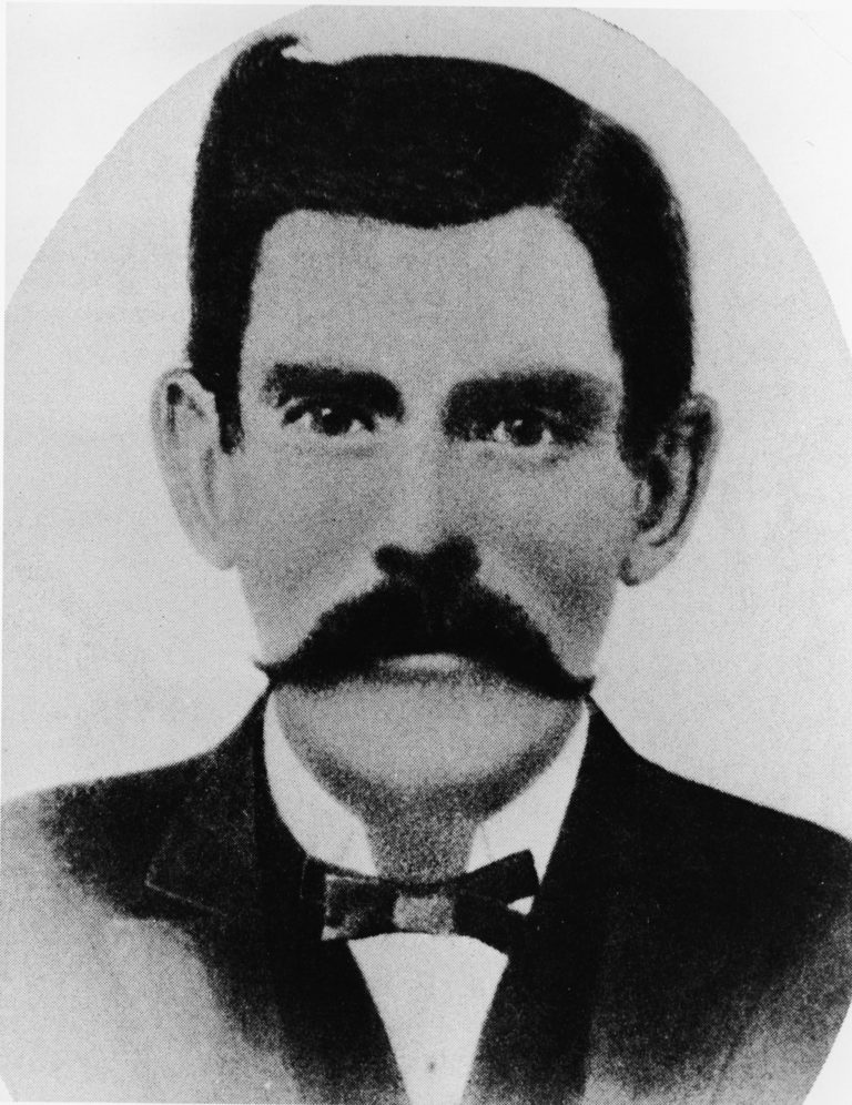 Doc Holliday: Facts & Information About the Wild West Gunslinger