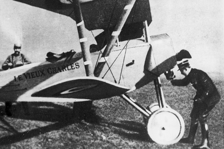 Georges Guynemer: France's World War I Ace Pilot