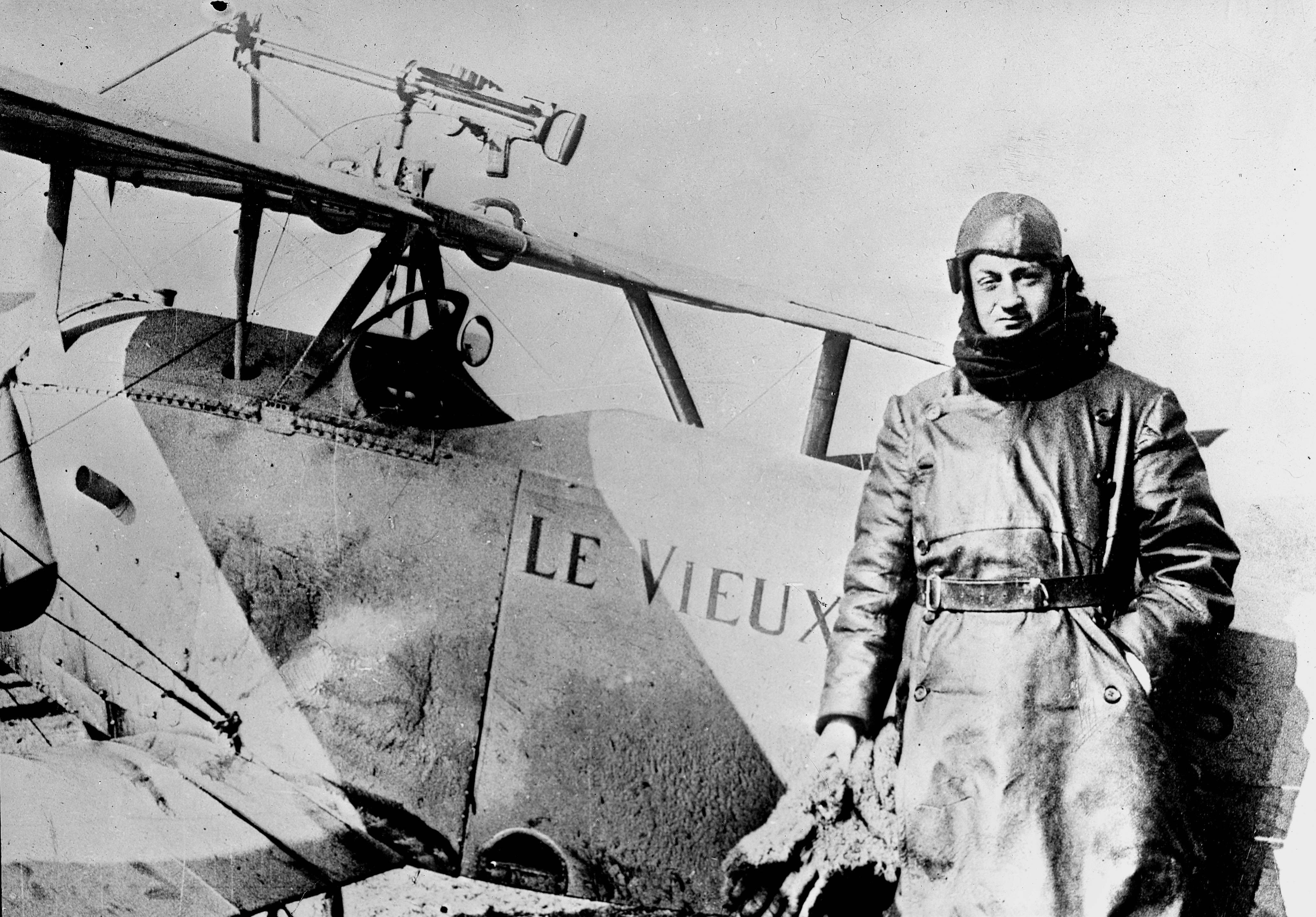 Georges Guynemer: France's World War I Ace Pilot | HistoryNet