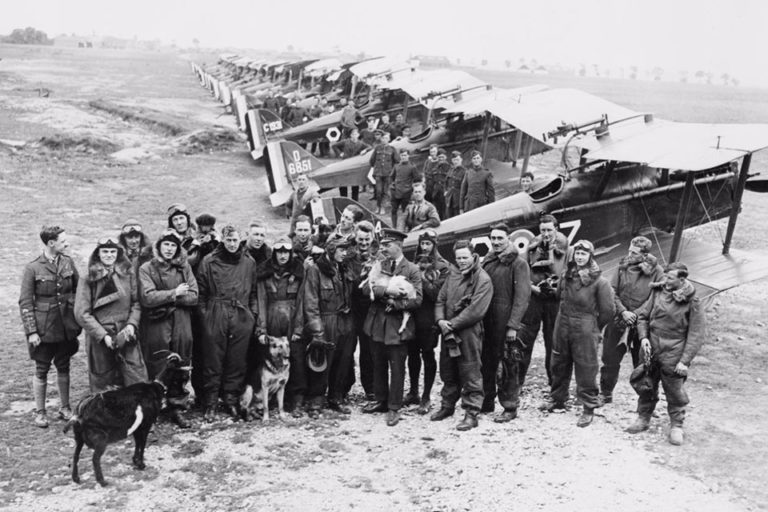 The Passion and the Fury: Mick Mannock